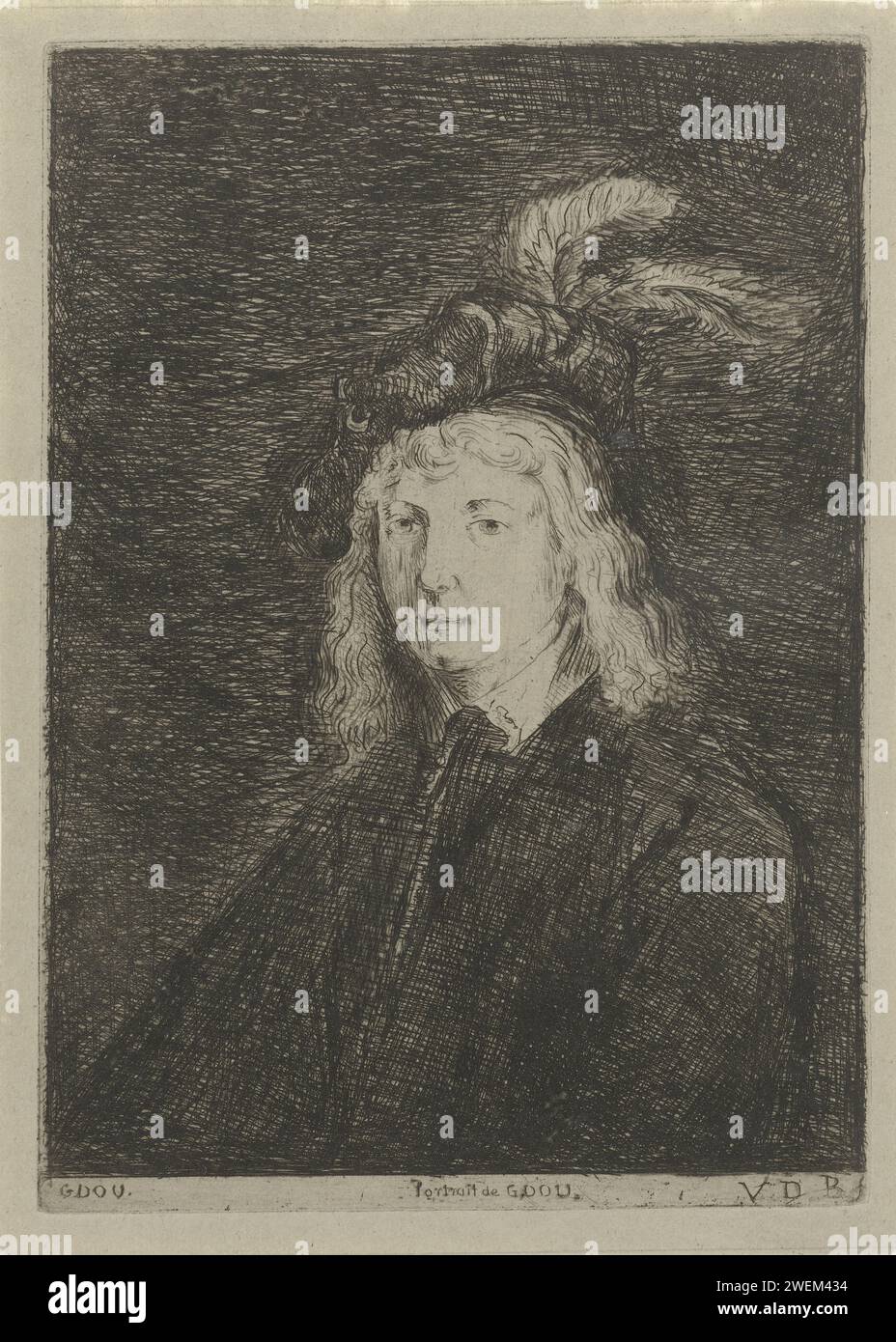 Dou wears hi-res stock photography and images - Alamy