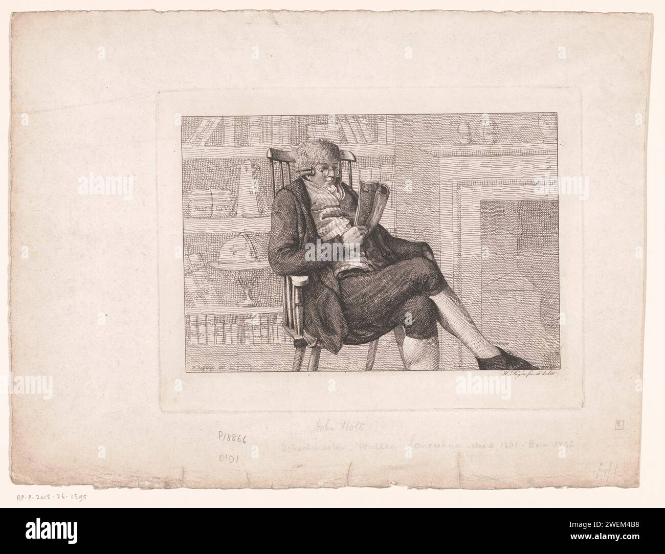 Historian john holt hi-res stock photography and images - Alamy