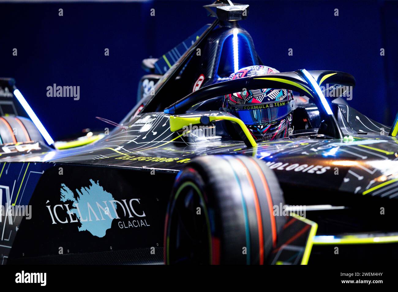 Ert formula e team hi-res stock photography and images - Alamy