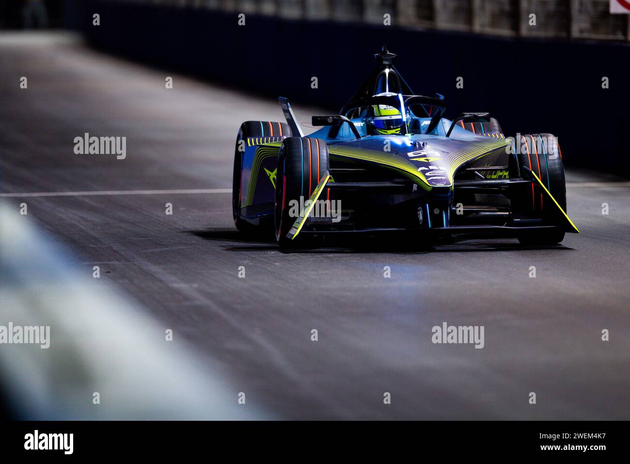 51 MULLER Nico (swi), ABT CUPRA Formula E Team, Mahindra M9Electro ...