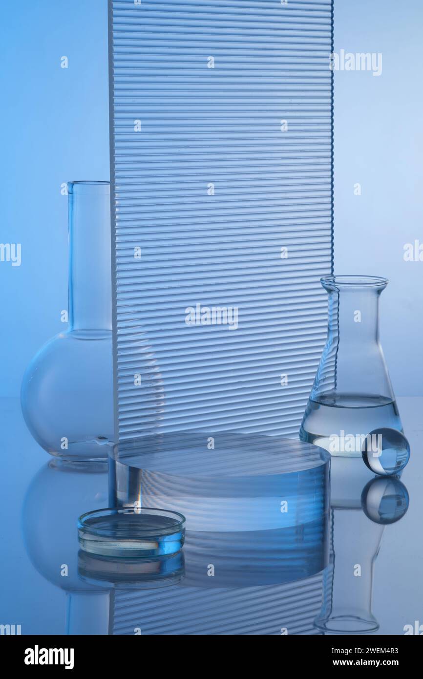 Ribbed acrylic sheet hi-res stock photography and images - Alamy