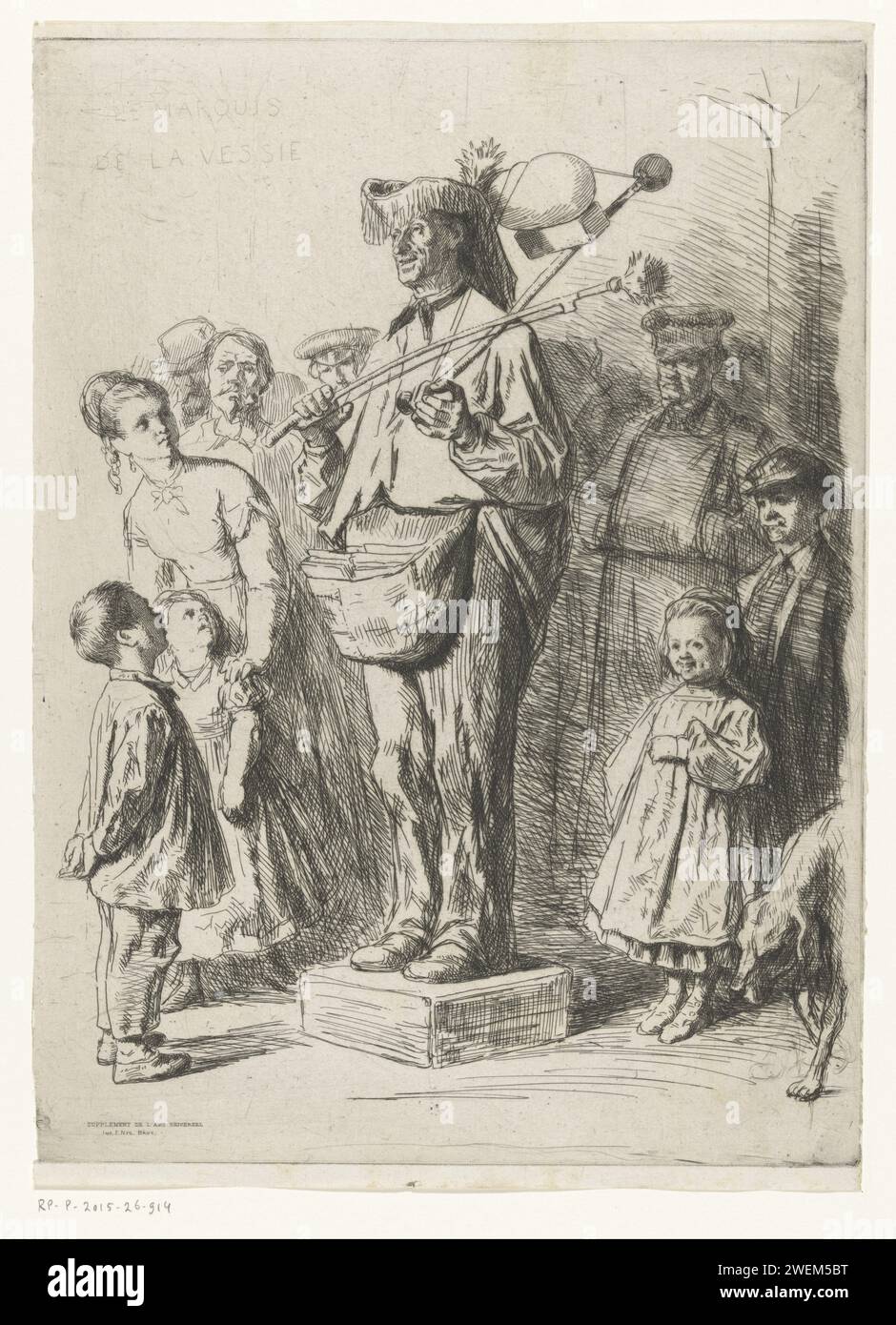 Bladder stick hi-res stock photography and images - Alamy