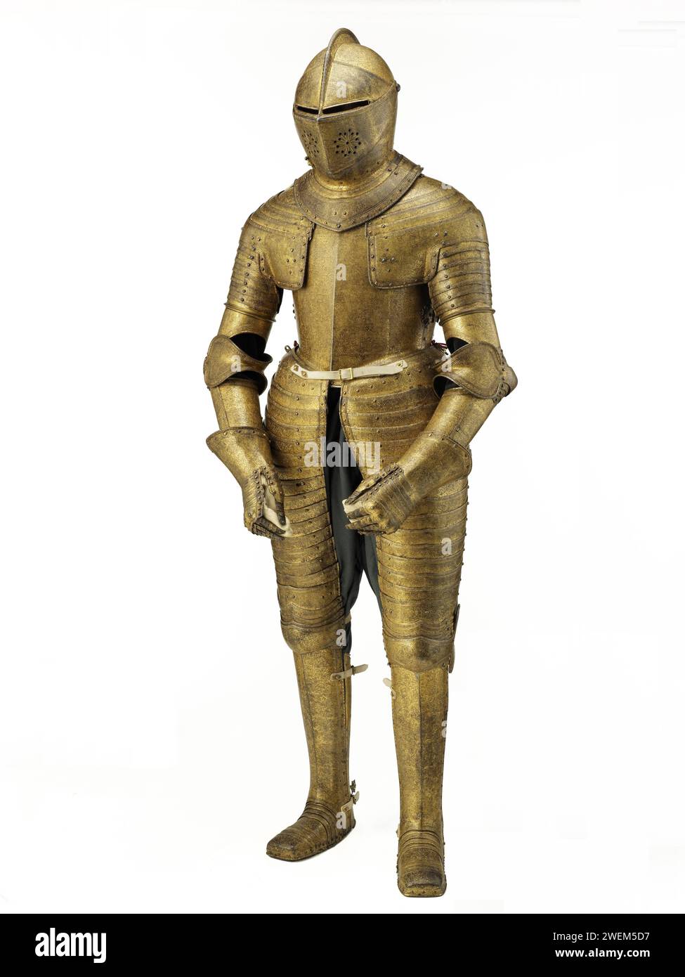 Full field armour hi-res stock photography and images - Alamy