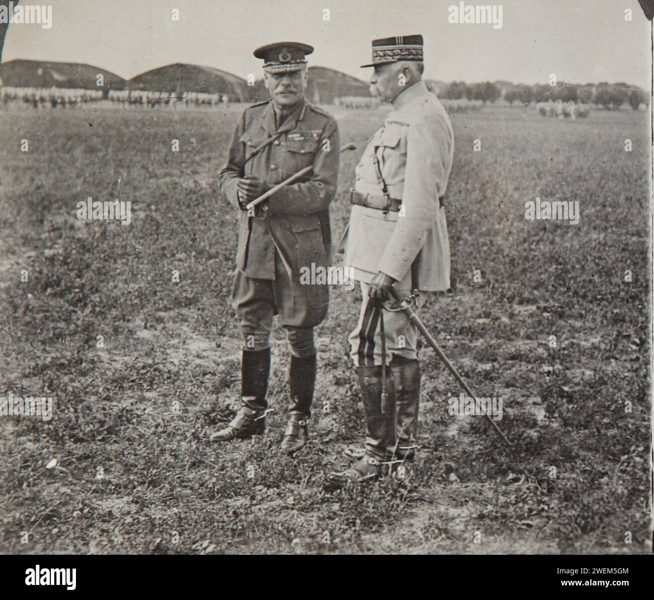 French 1st world war uniform hi-res stock photography and images - Alamy