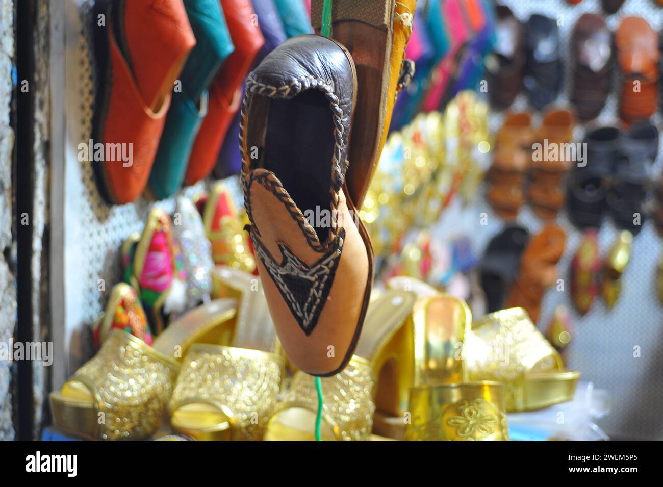 Tunis. 25th Jan, 2024. This photo taken on Jan. 25, 2024 shows ...