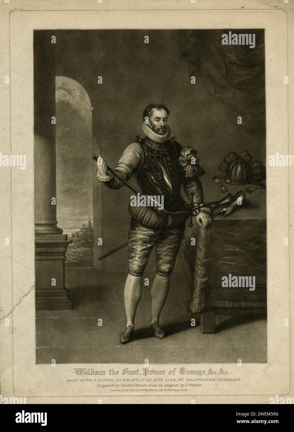 Prince of orange hi-res stock photography and images - Alamy