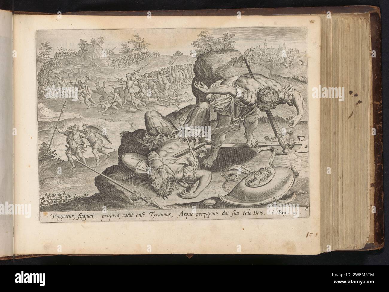 Philistine army hi-res stock photography and images - Alamy