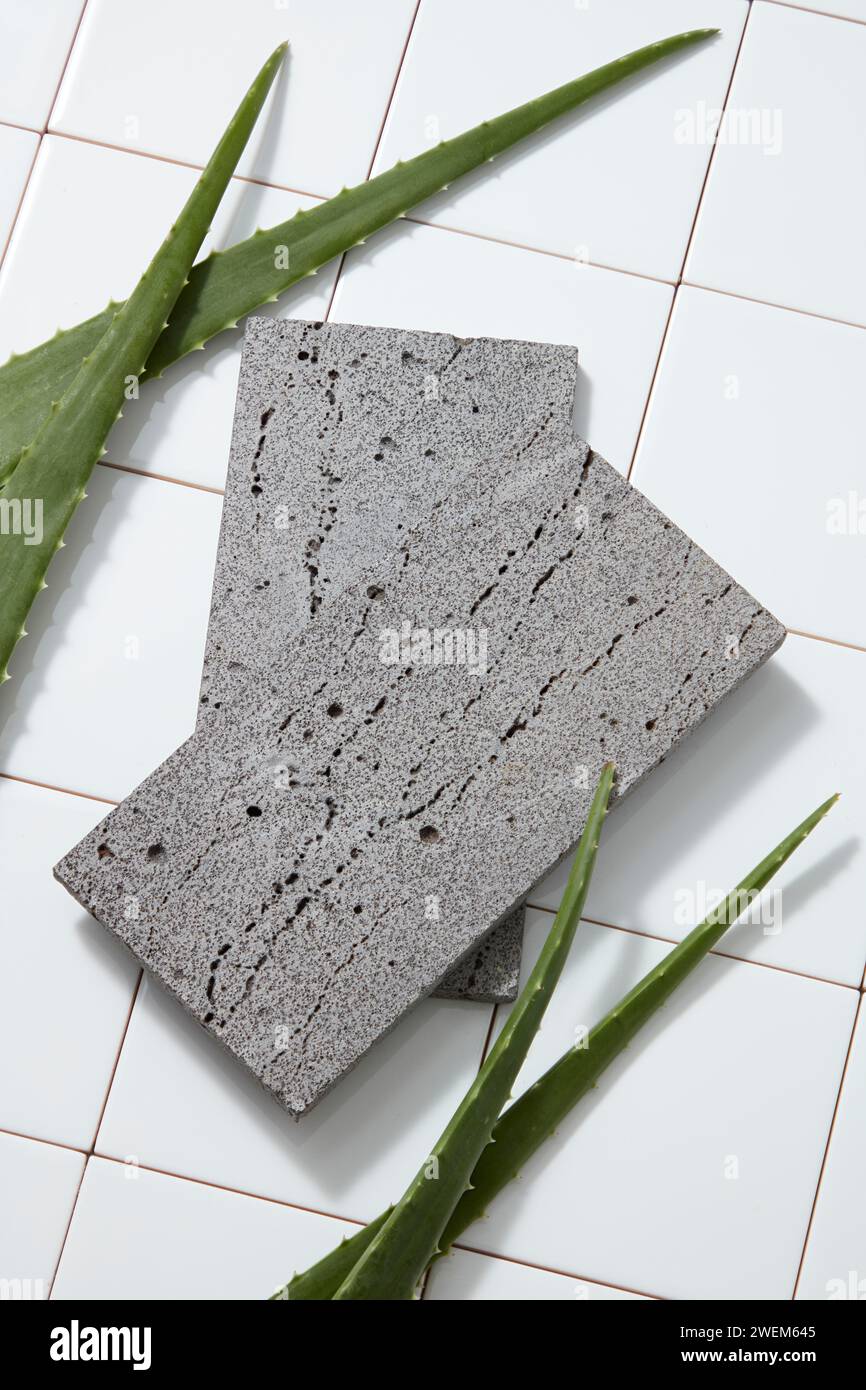 Rectangular floor tile hi-res stock photography and images - Alamy