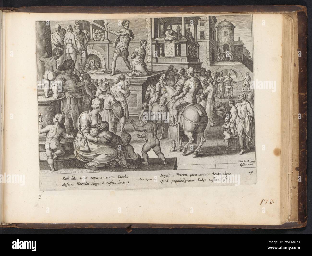 Apostle peter execution hi-res stock photography and images - Alamy