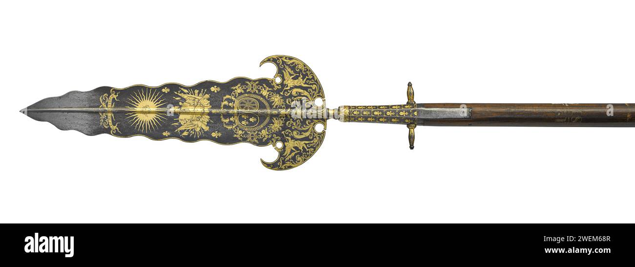 17th century french weapon hi-res stock photography and images - Alamy