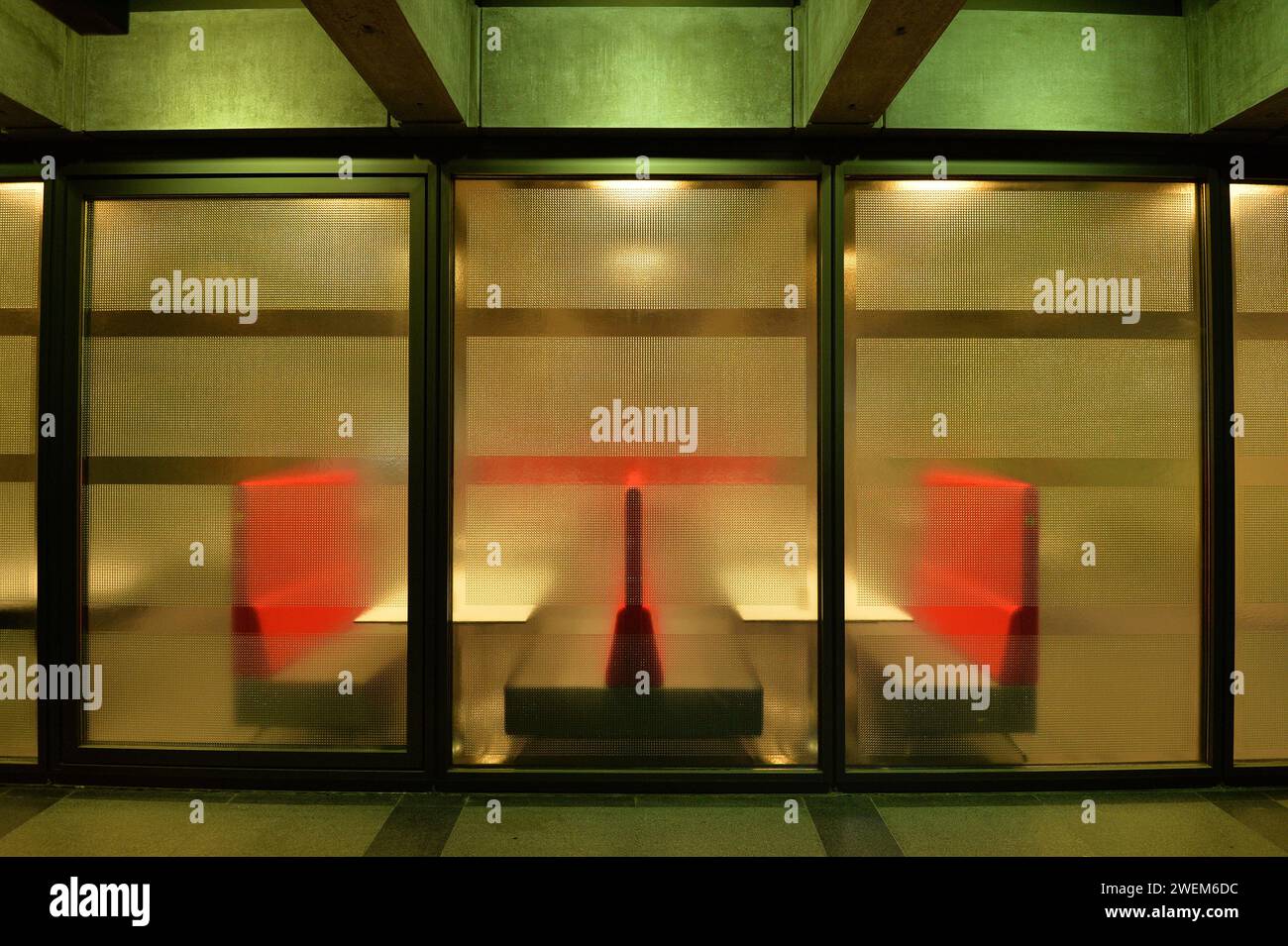 Architecture The Red Seats London Gherkin by Norman Foster & Ken ...