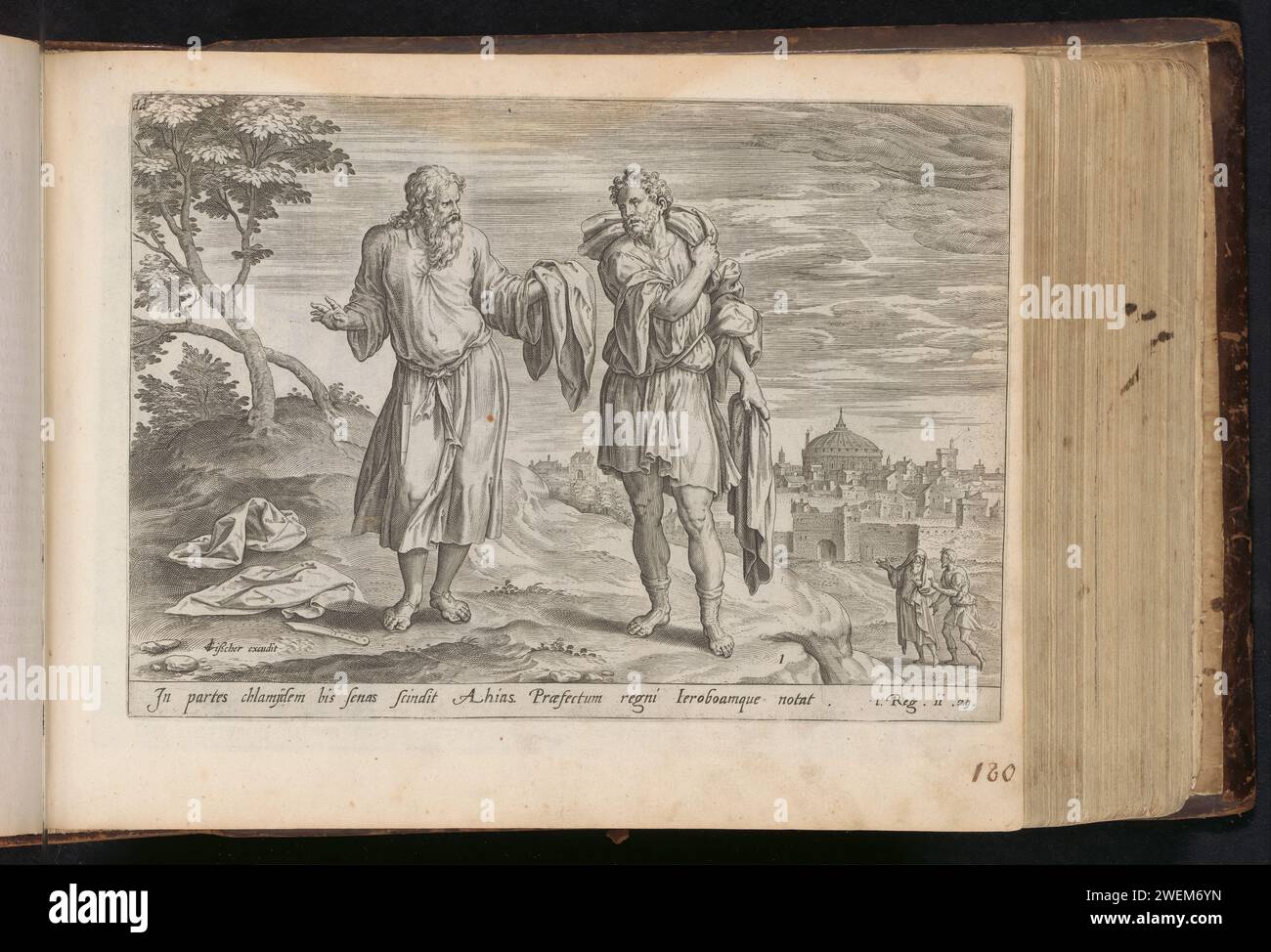 Prophet ahijah hi-res stock photography and images - Alamy