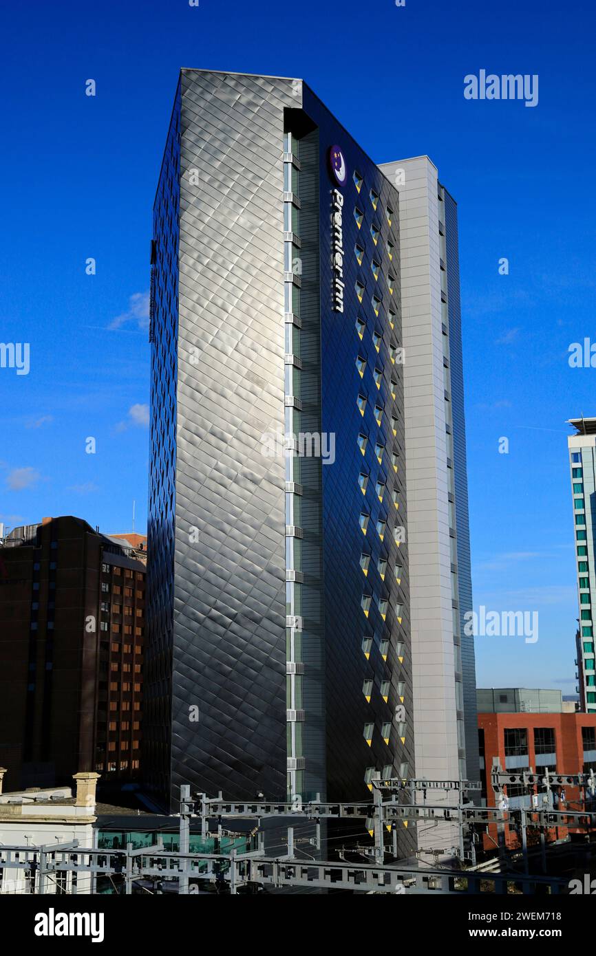 Cardiff City Centre(stadium) Premier Inn, Cardiff Stock Photo - Alamy