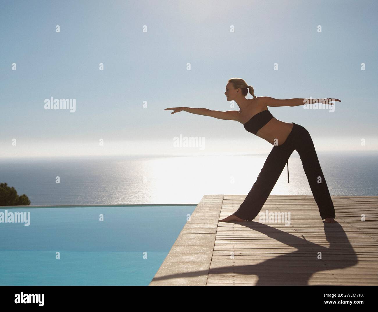 Rejuvenating yoga space hi-res stock photography and images - Alamy