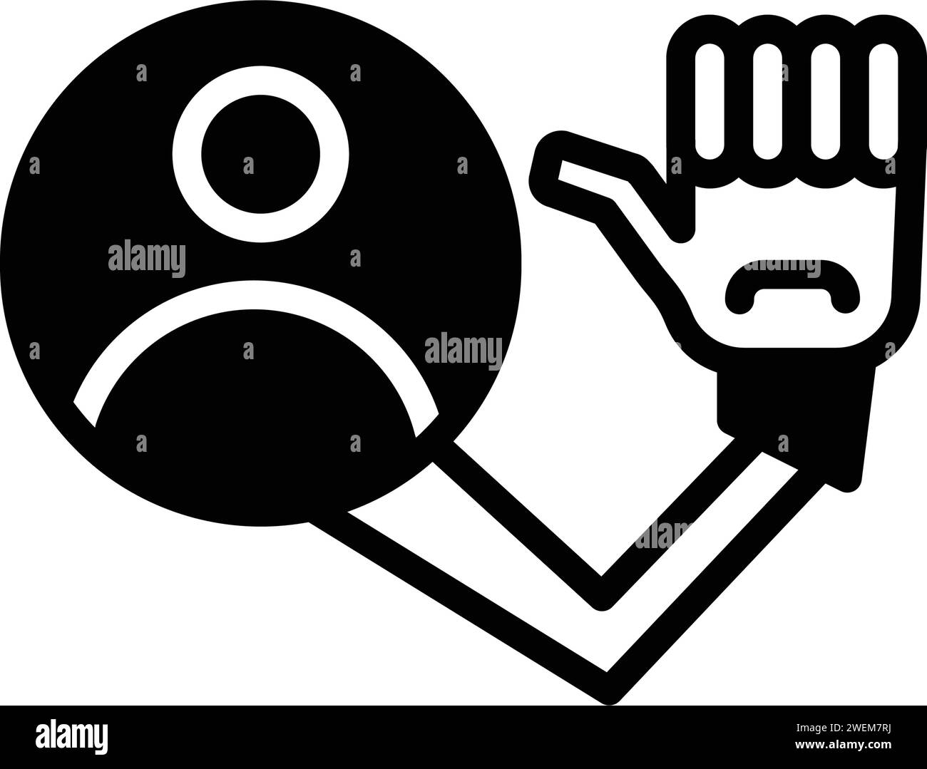 About myself Stock Vector Images - Alamy