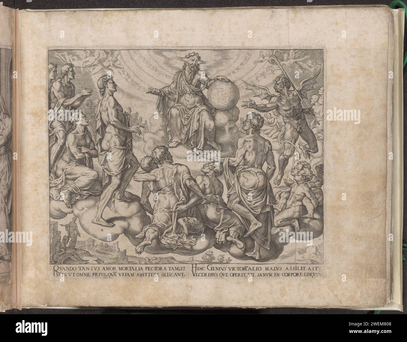 God tail hi-res stock photography and images - Alamy