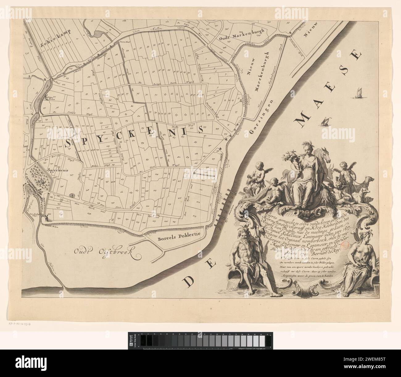 Van horn map hi-res stock photography and images - Alamy