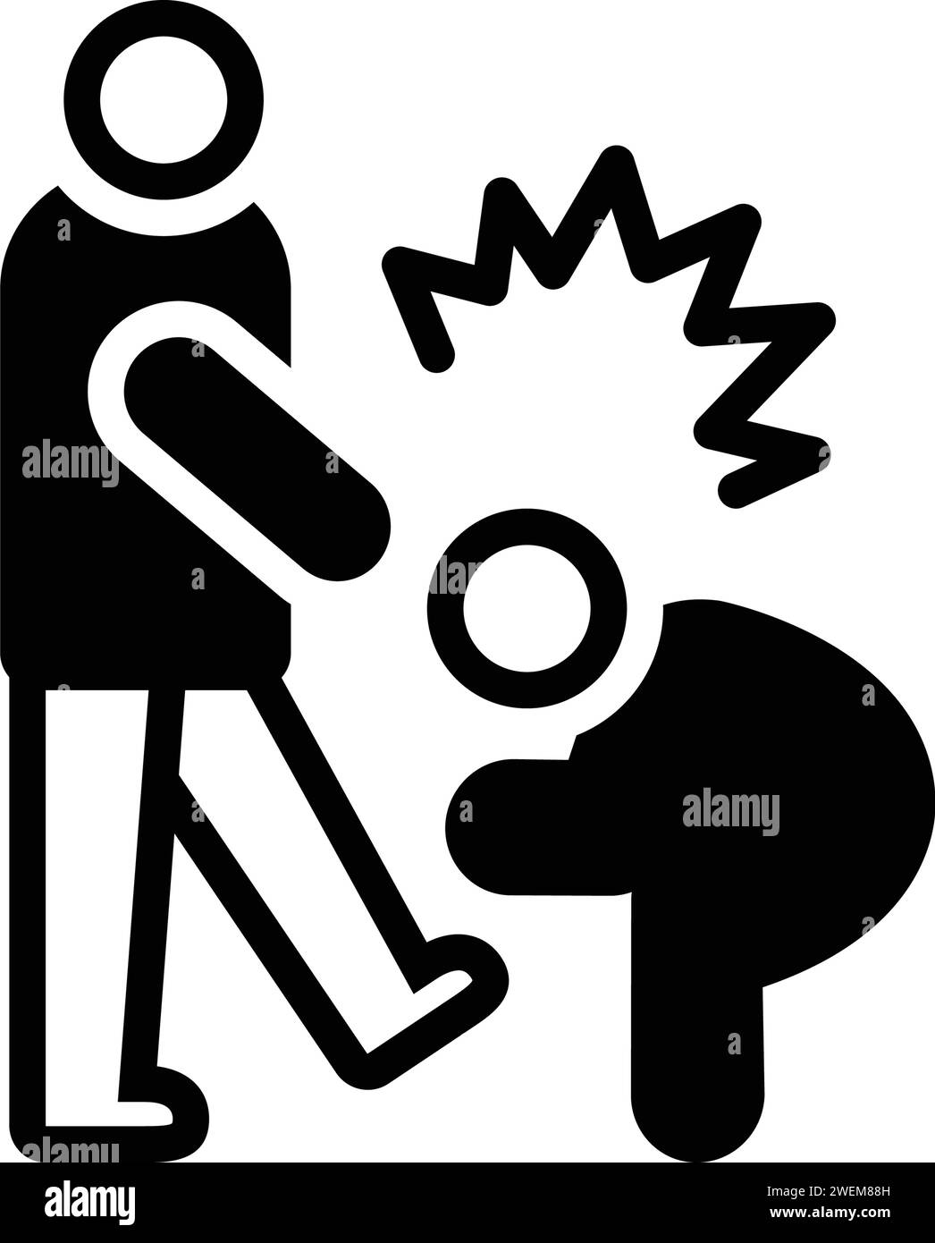 Be derogatory Stock Vector Images - Alamy