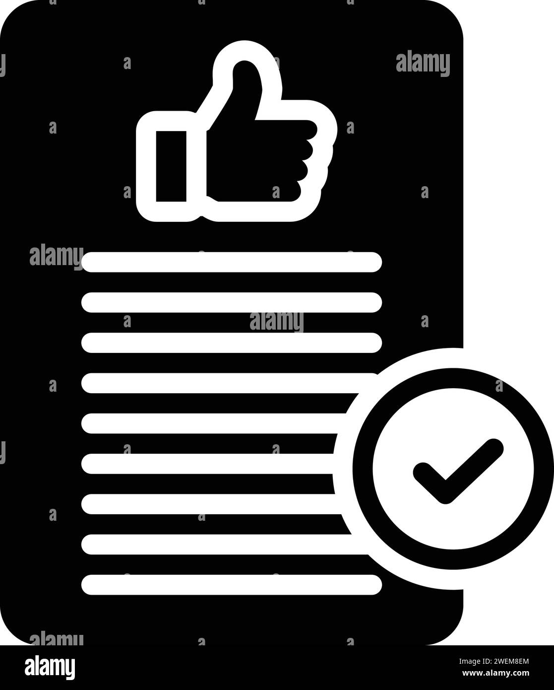 Icon for Acceptable,admissible Stock Vector Image & Art - Alamy