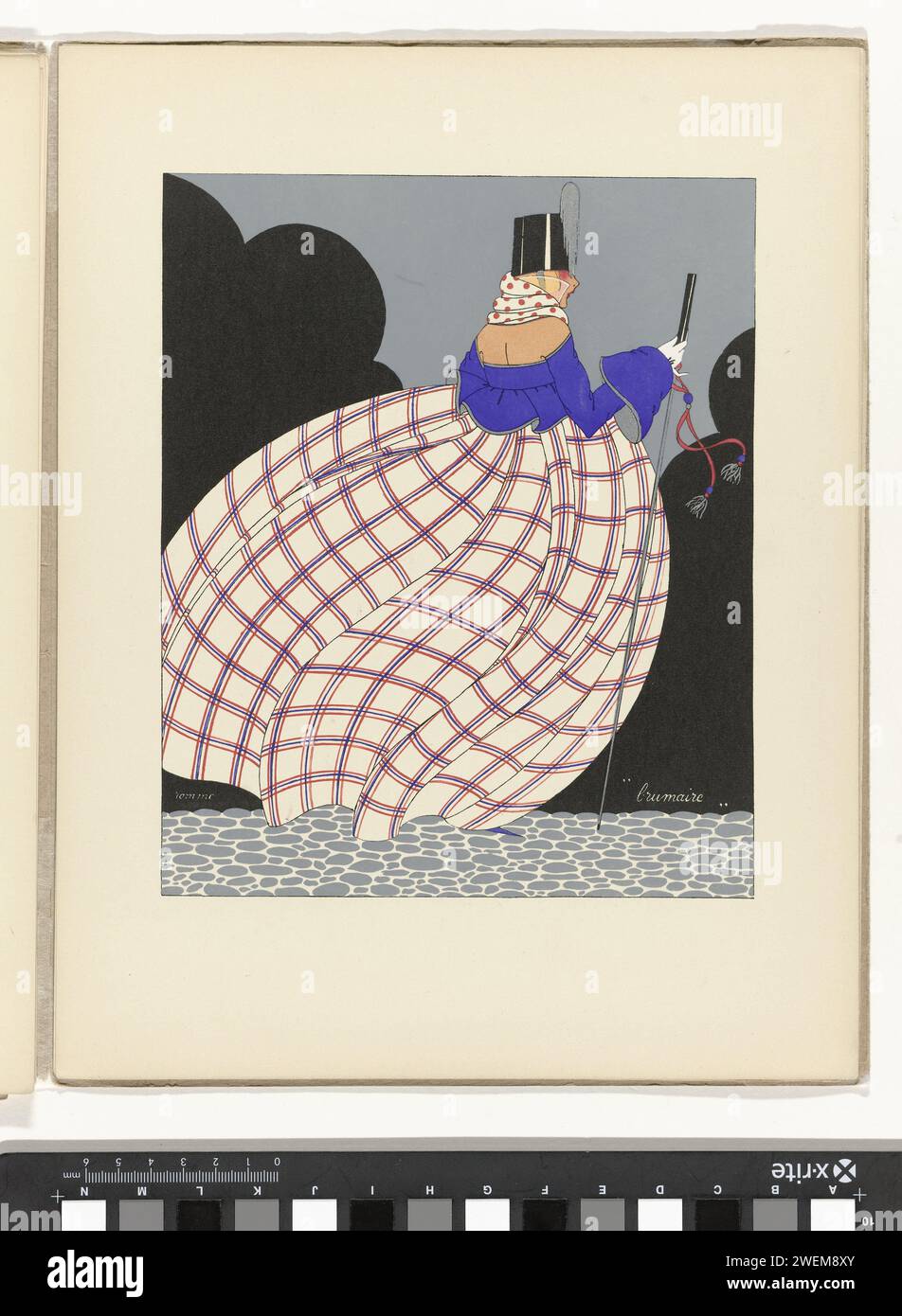 The twelve months of the year: Brumaire, Marthe Romme, 1919 By Maand ...