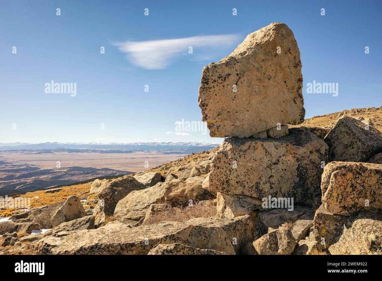 Rugged rocks formation hi-res stock photography and images - Alamy