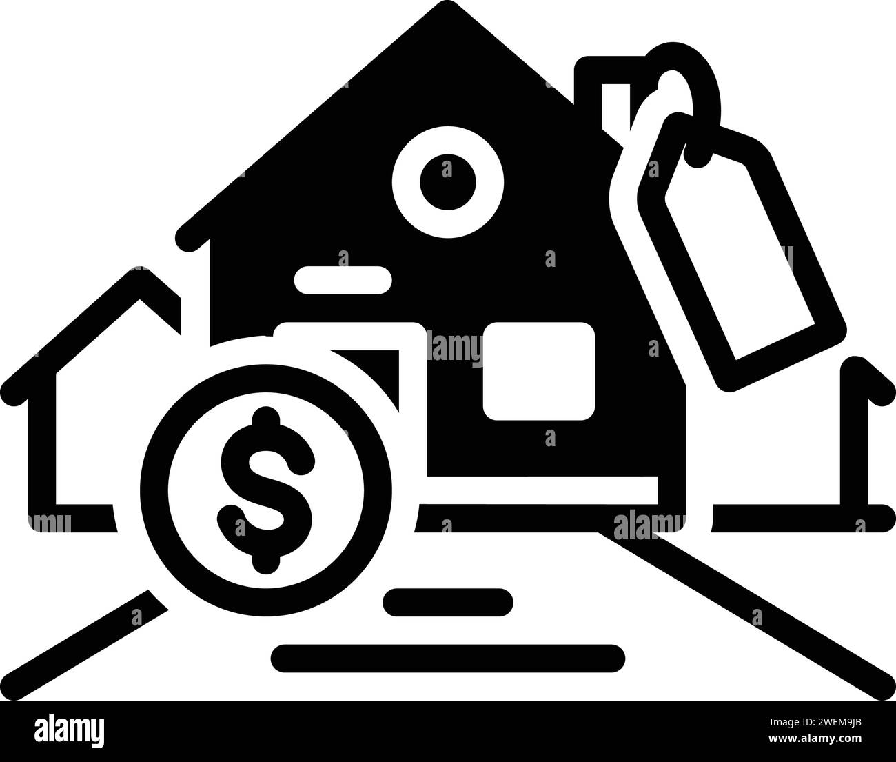Affordability Stock Vector Images - Alamy