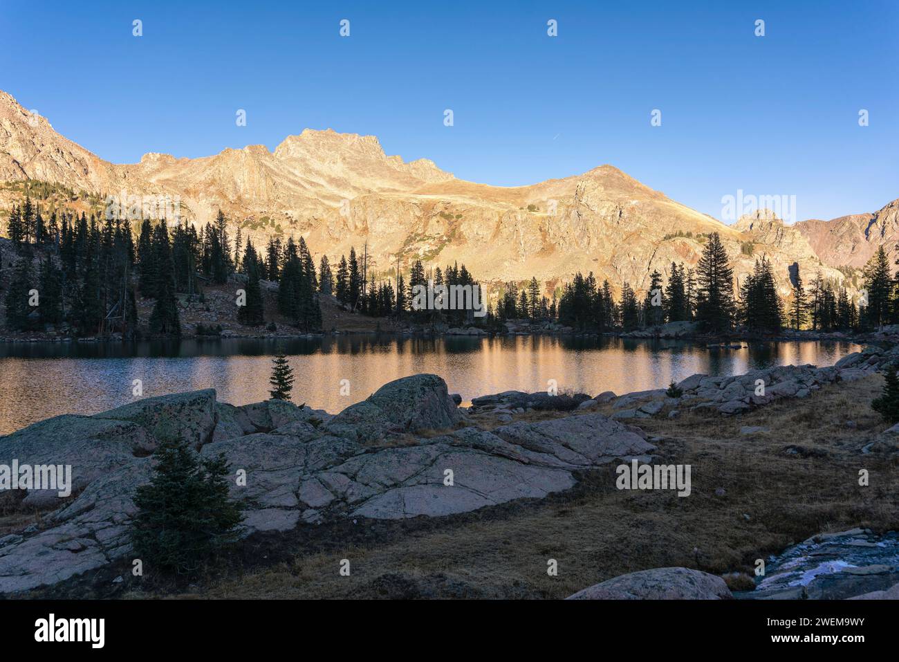 Colorado gore range mountains hi-res stock photography and images - Alamy