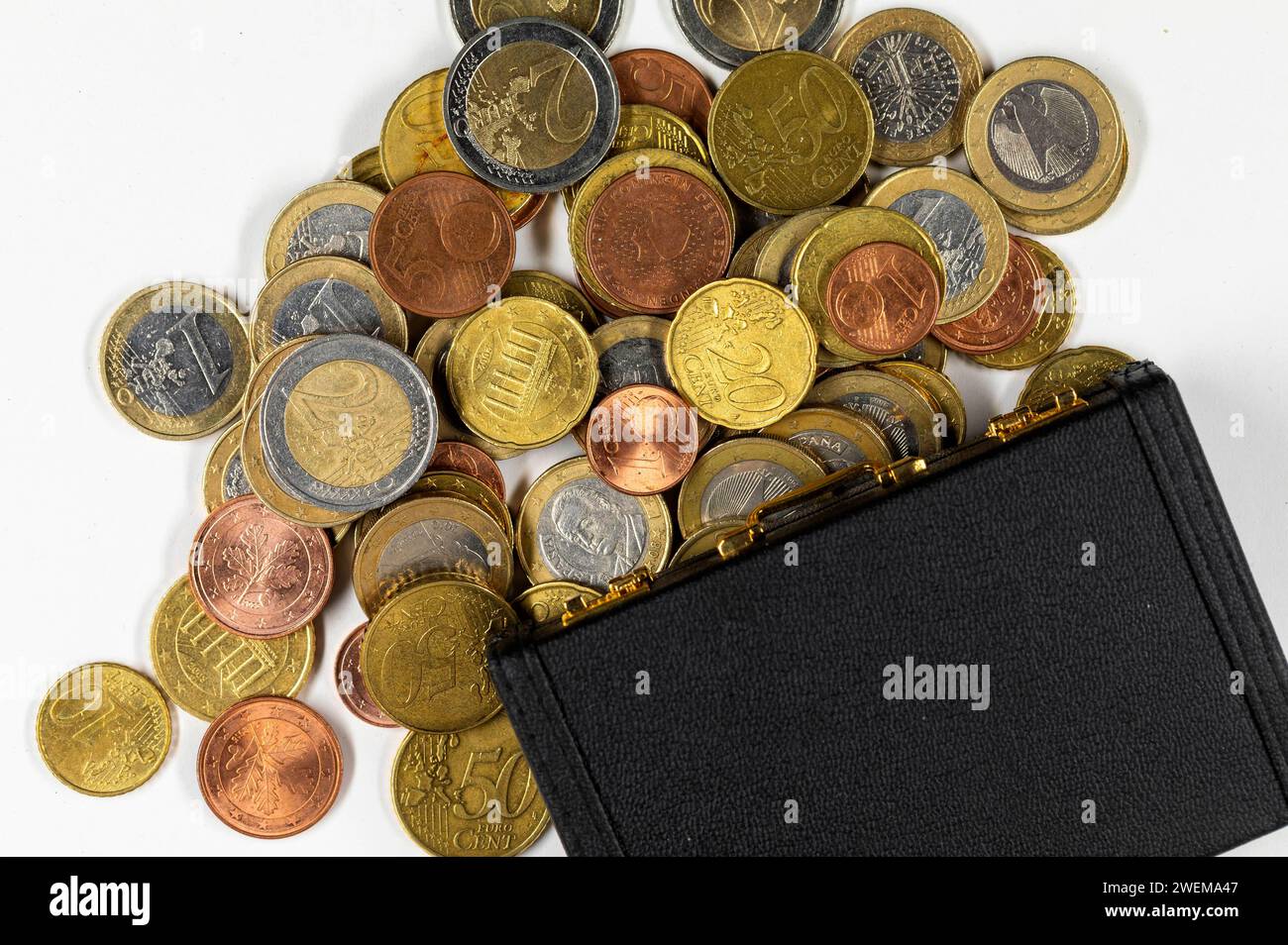 Munzzahlung hi-res stock photography and images - Alamy