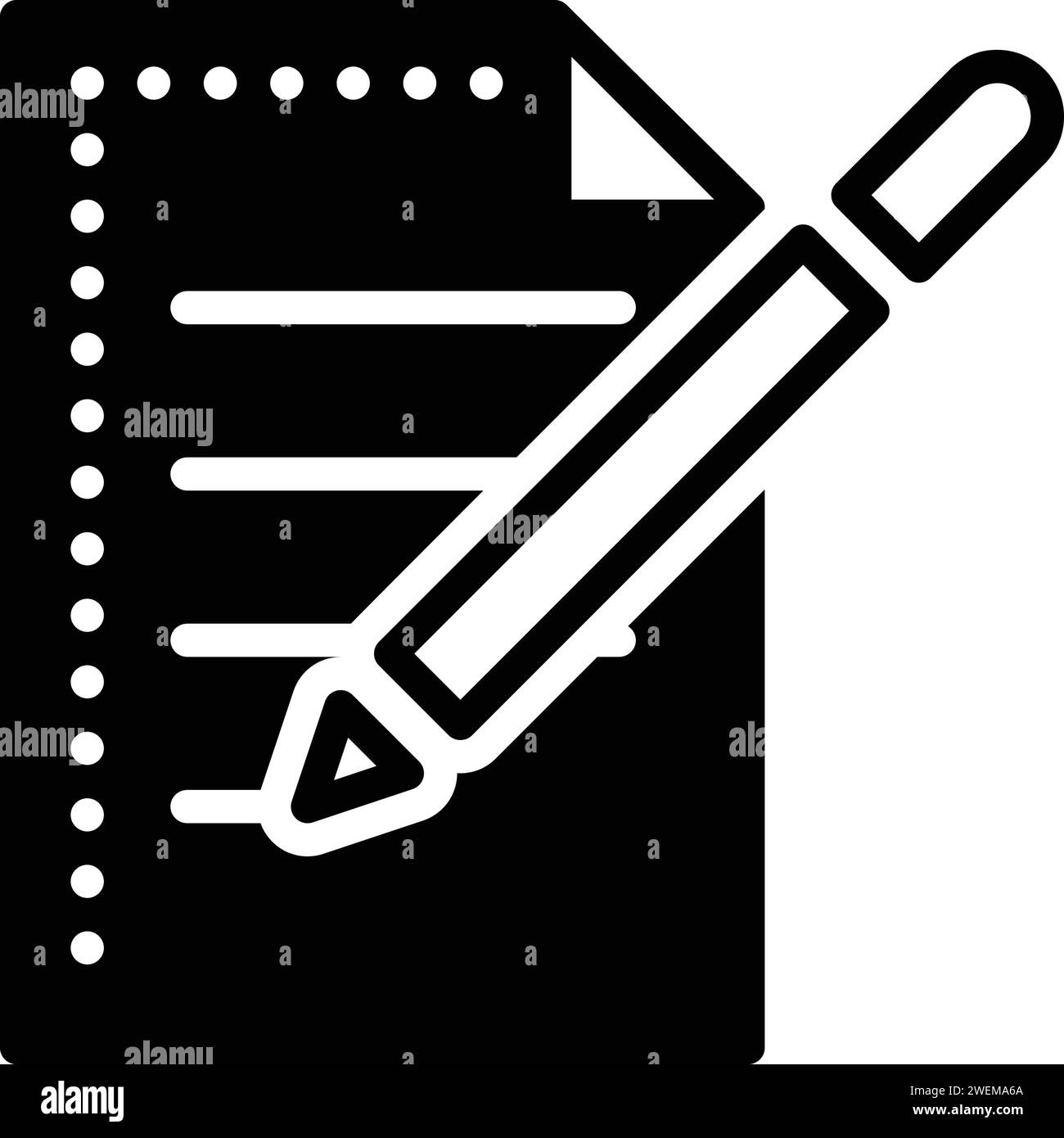 Create icon Black and White Stock Photos & Images - Alamy