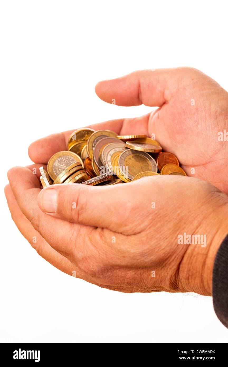 Munzzahlung hi-res stock photography and images - Alamy