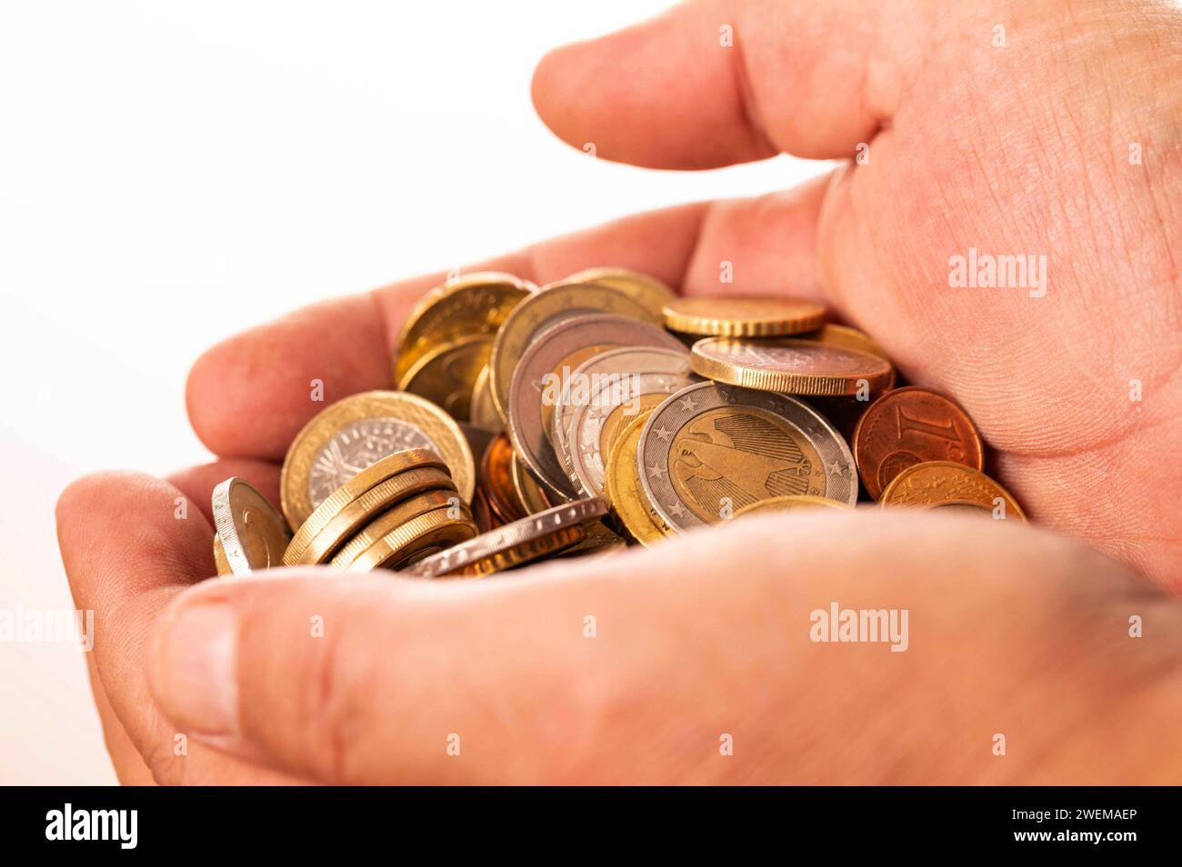 Munzzahlung hi-res stock photography and images - Alamy