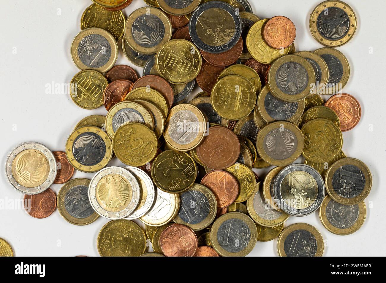 Munzzahlung hi-res stock photography and images - Alamy