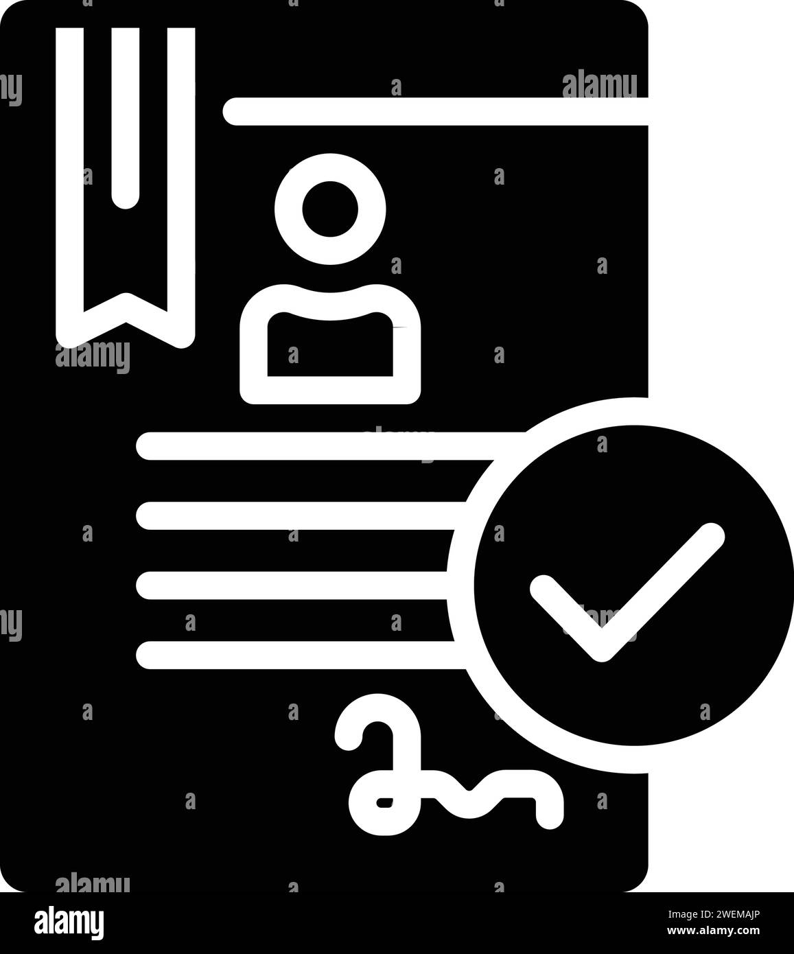 Login logo Black and White Stock Photos & Images - Alamy