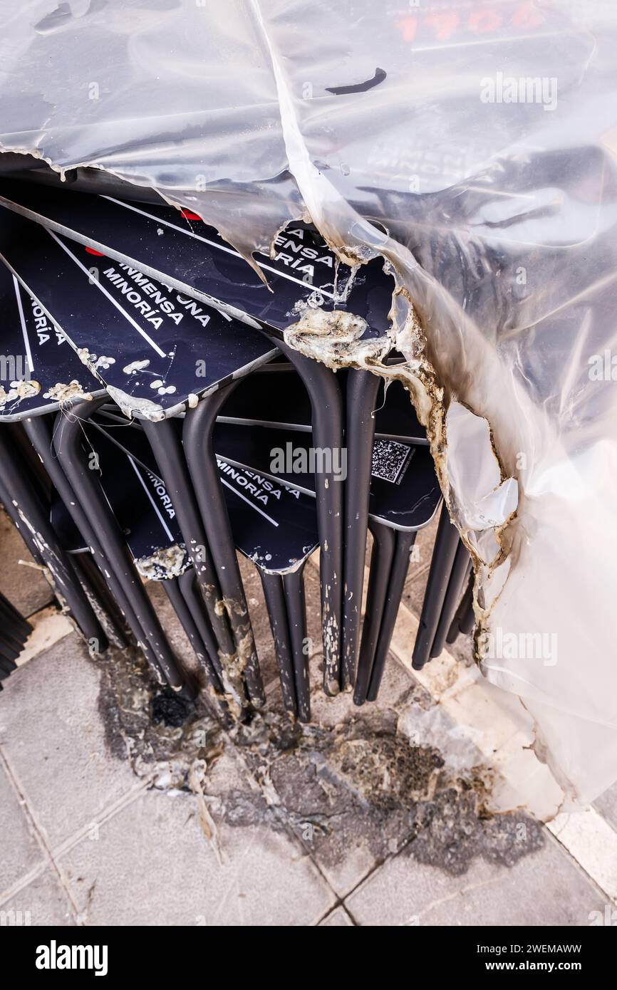 Burned plastic hi-res stock photography and images - Alamy