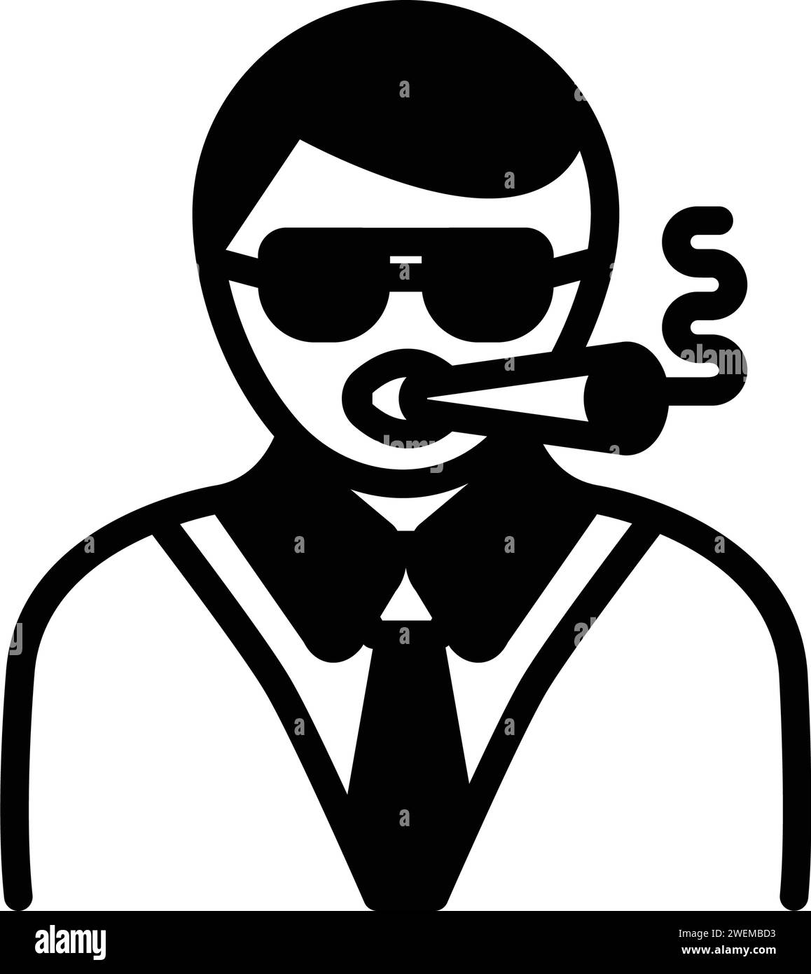 Icon for boss,owner Stock Vector Image & Art - Alamy