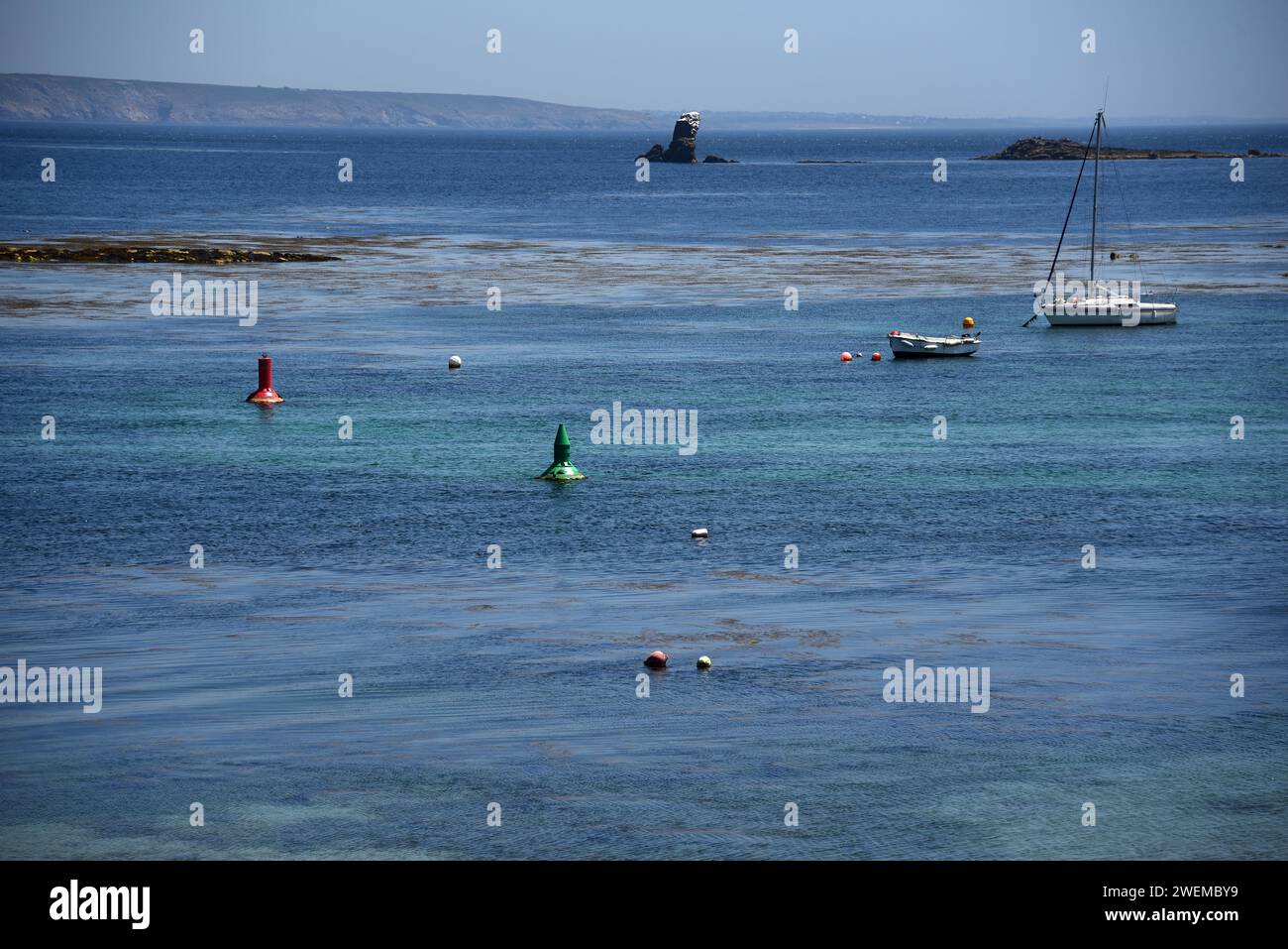 Ile de sein bretagne hi-res stock photography and images - Alamy