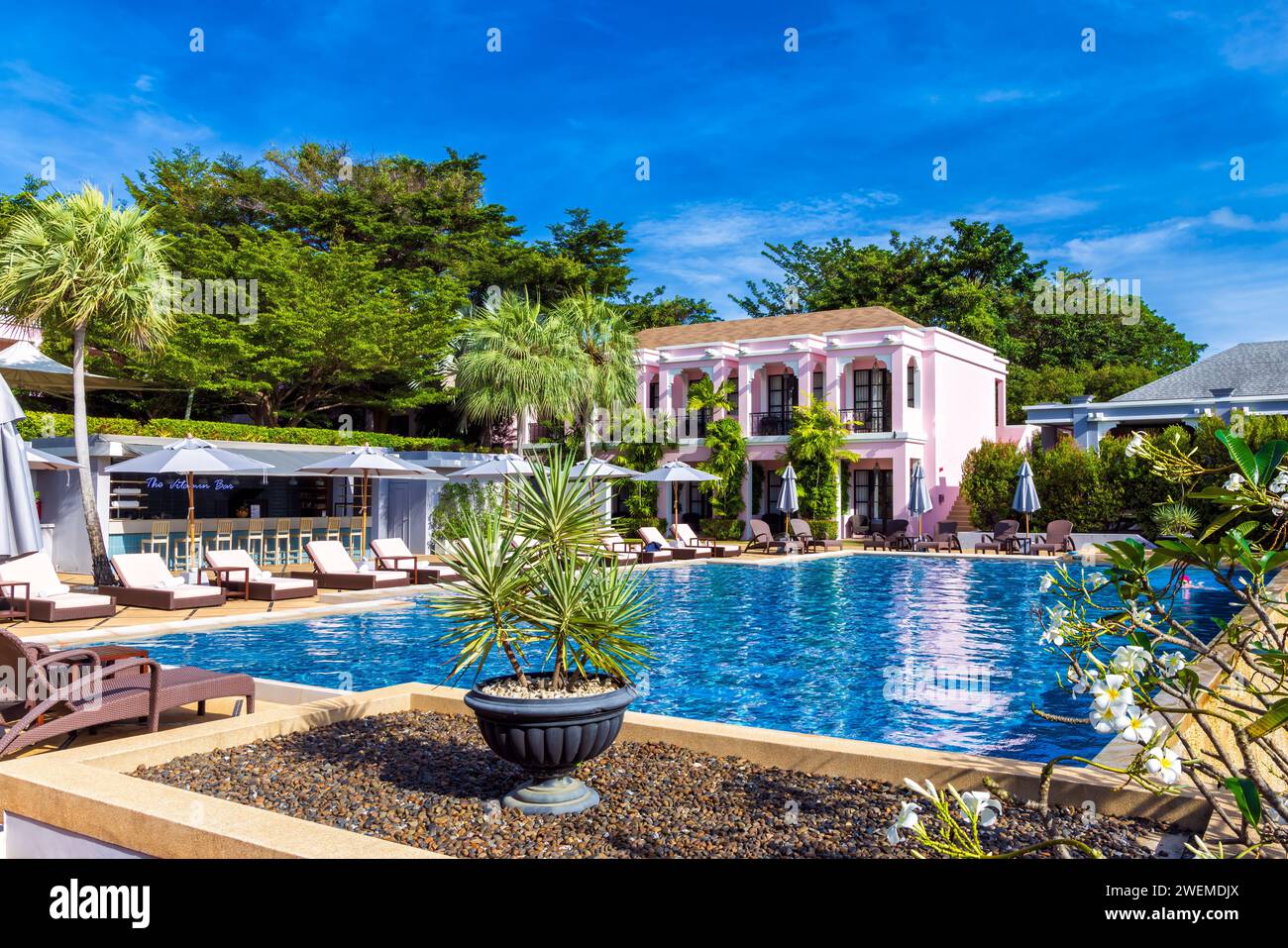 Absolute sanctuary resort hi-res stock photography and images - Alamy