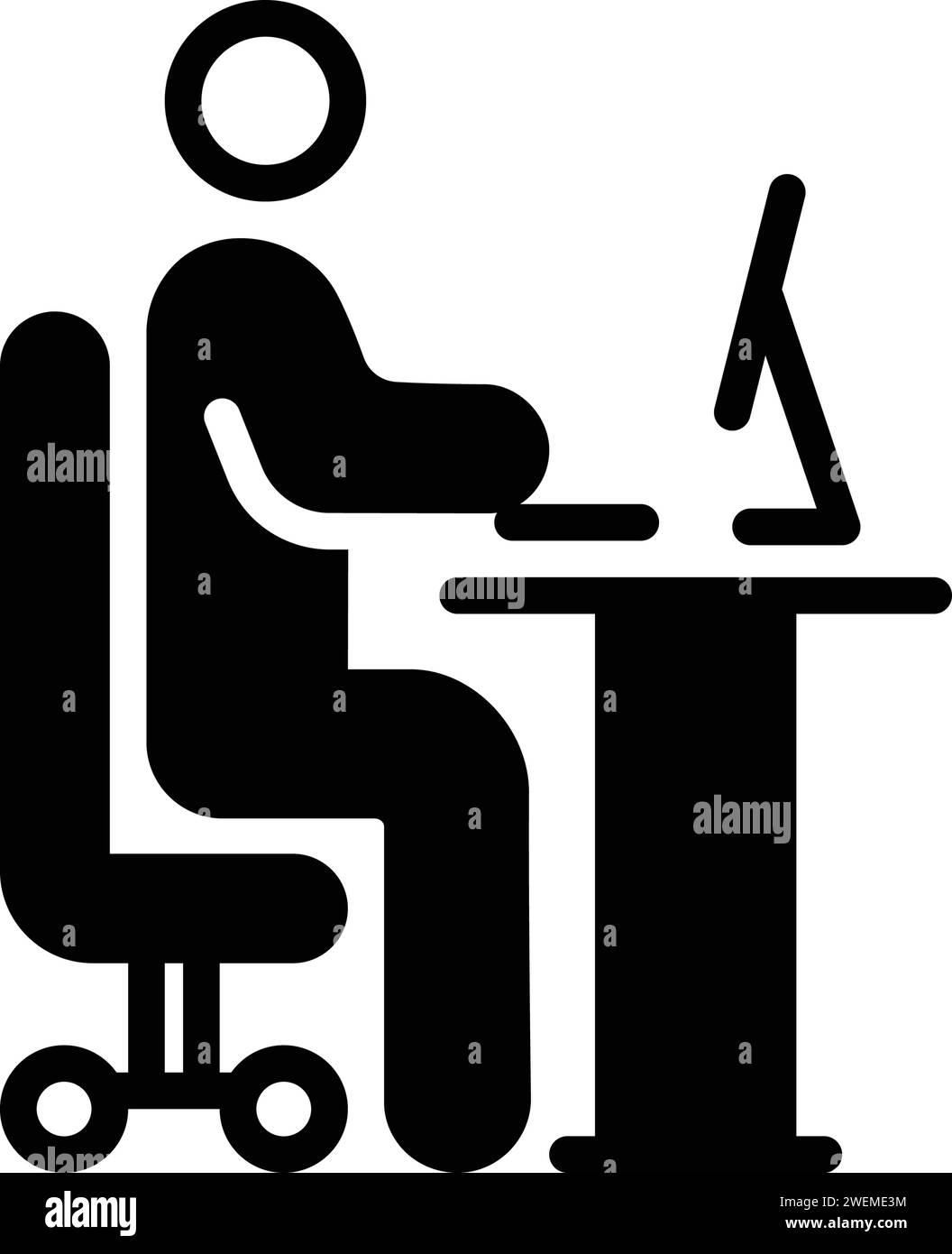 Work function Stock Vector Images - Alamy