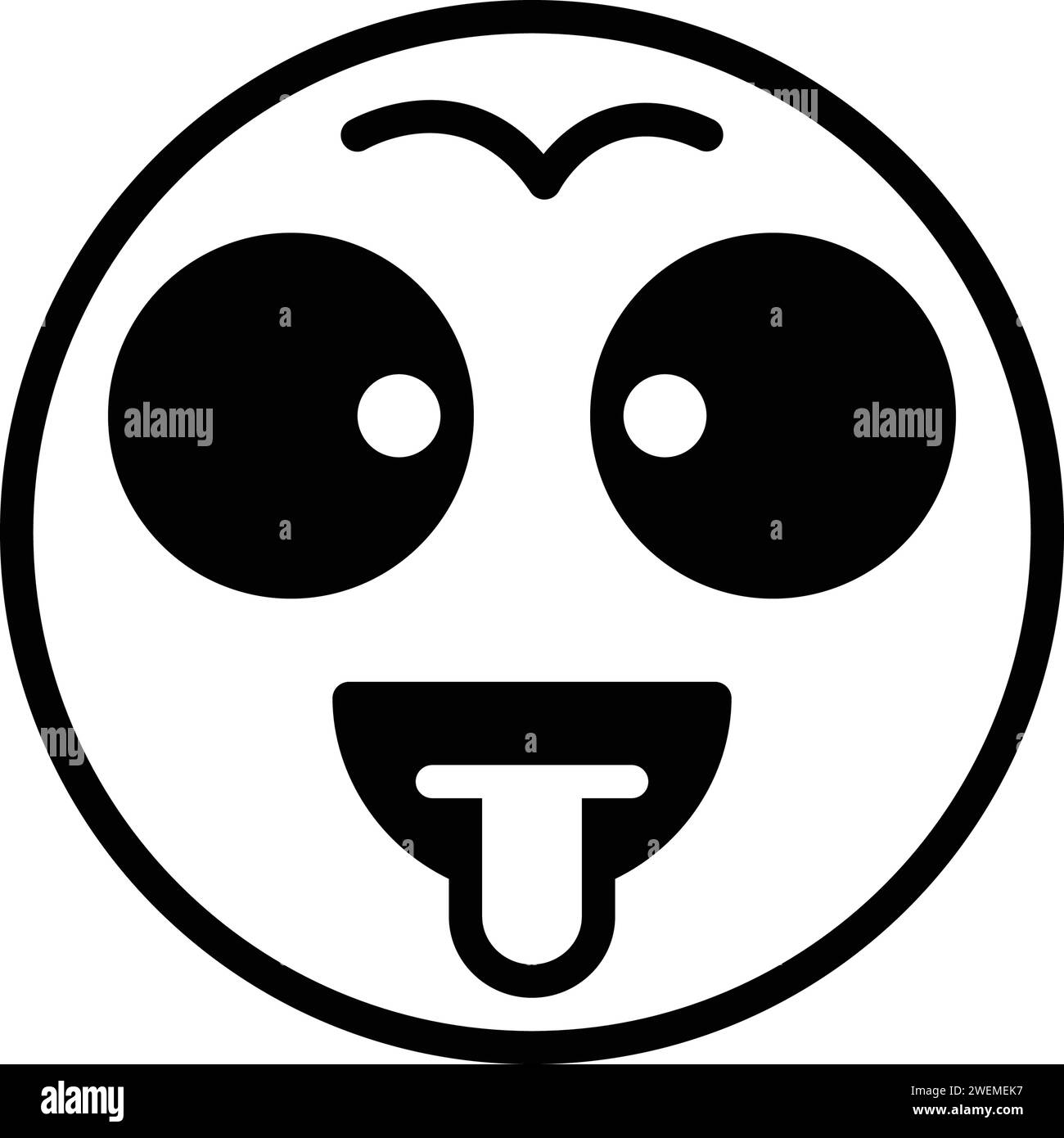 Loopy vector vectors hi-res stock photography and images - Alamy