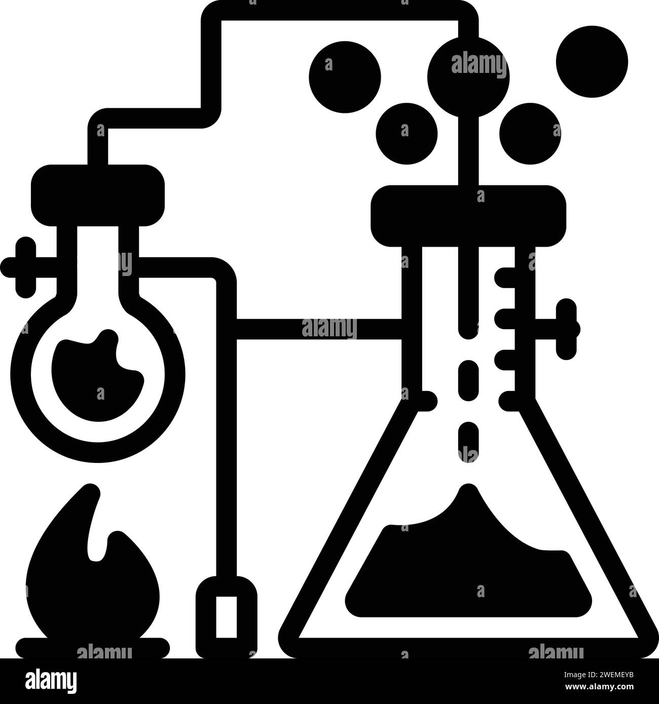 Icon for laboratory,lab Stock Vector Image & Art - Alamy