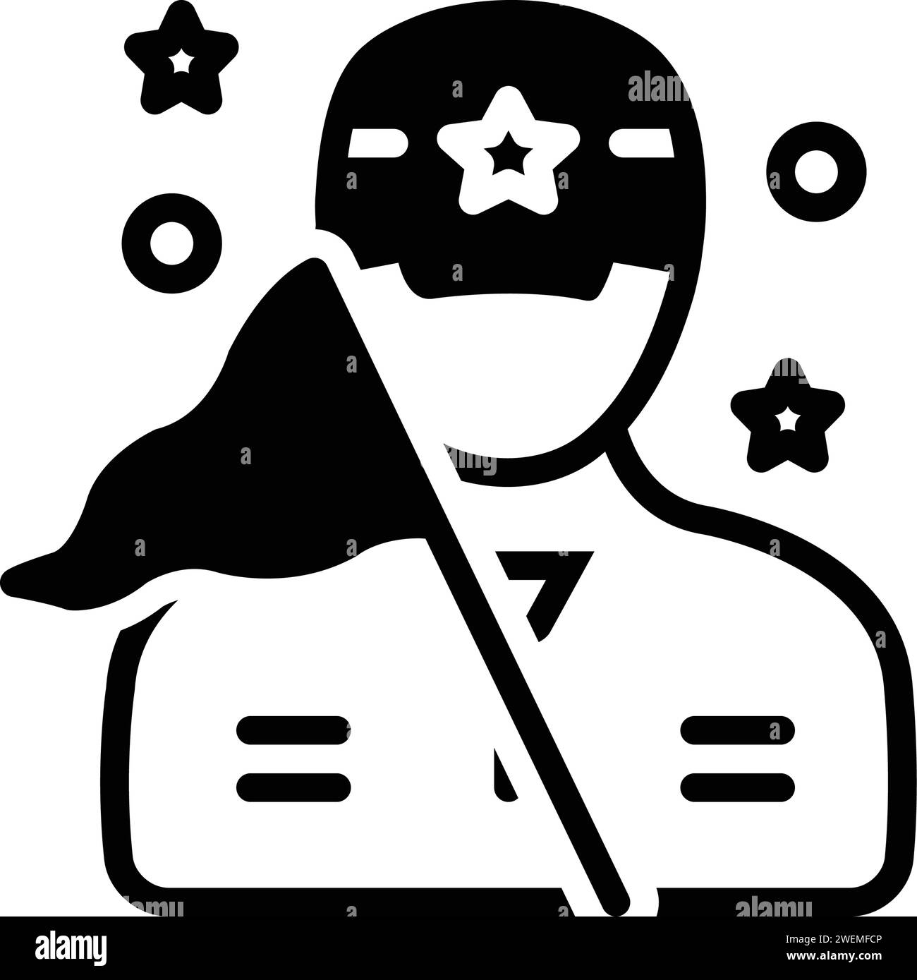 Scout symbol Stock Vector Images - Alamy