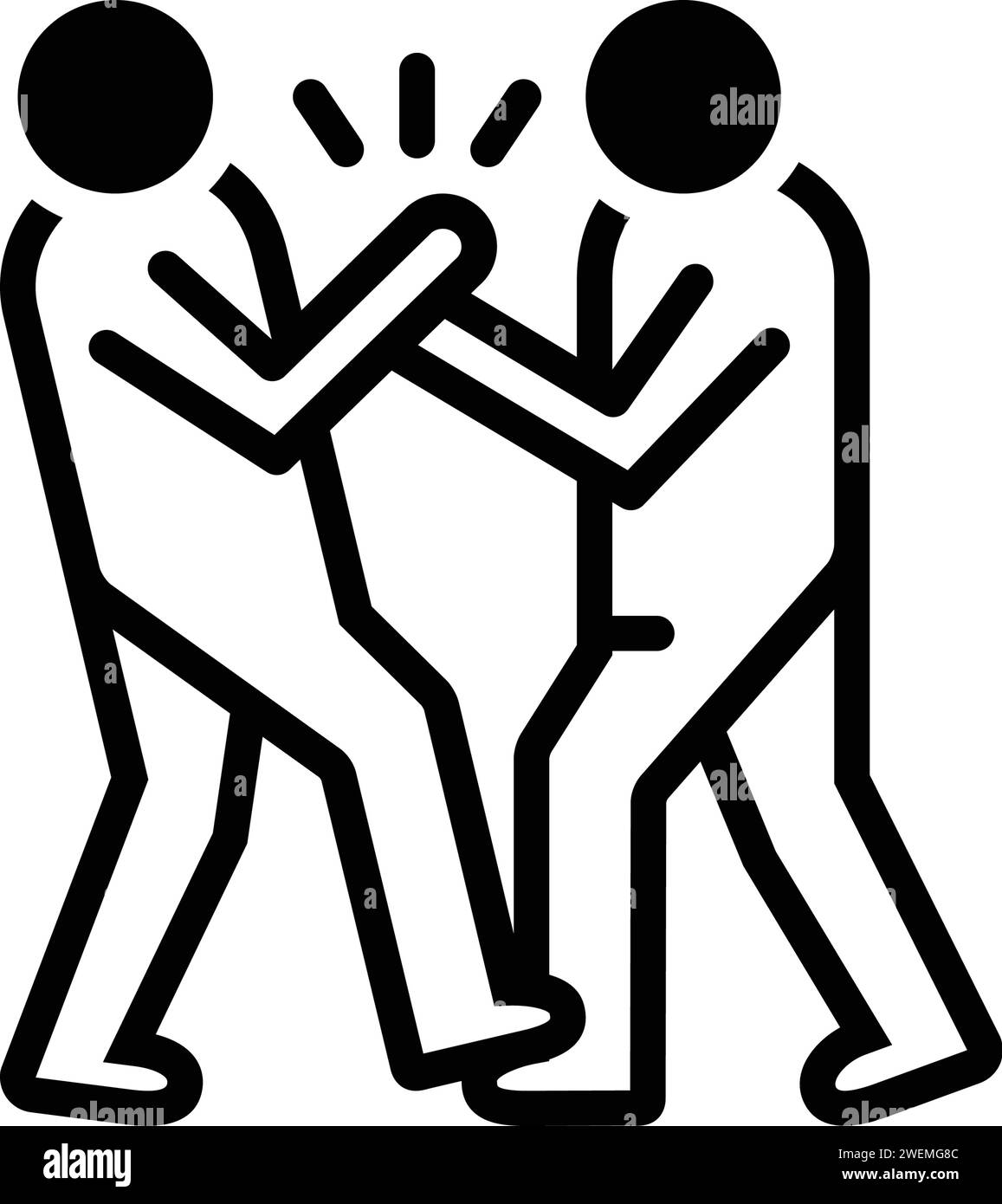 Icon for bullying,abuse Stock Vector Image & Art - Alamy