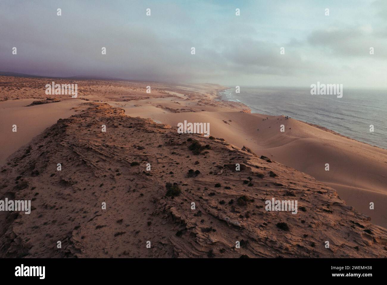 Sea sand sky hi-res stock photography and images - Alamy