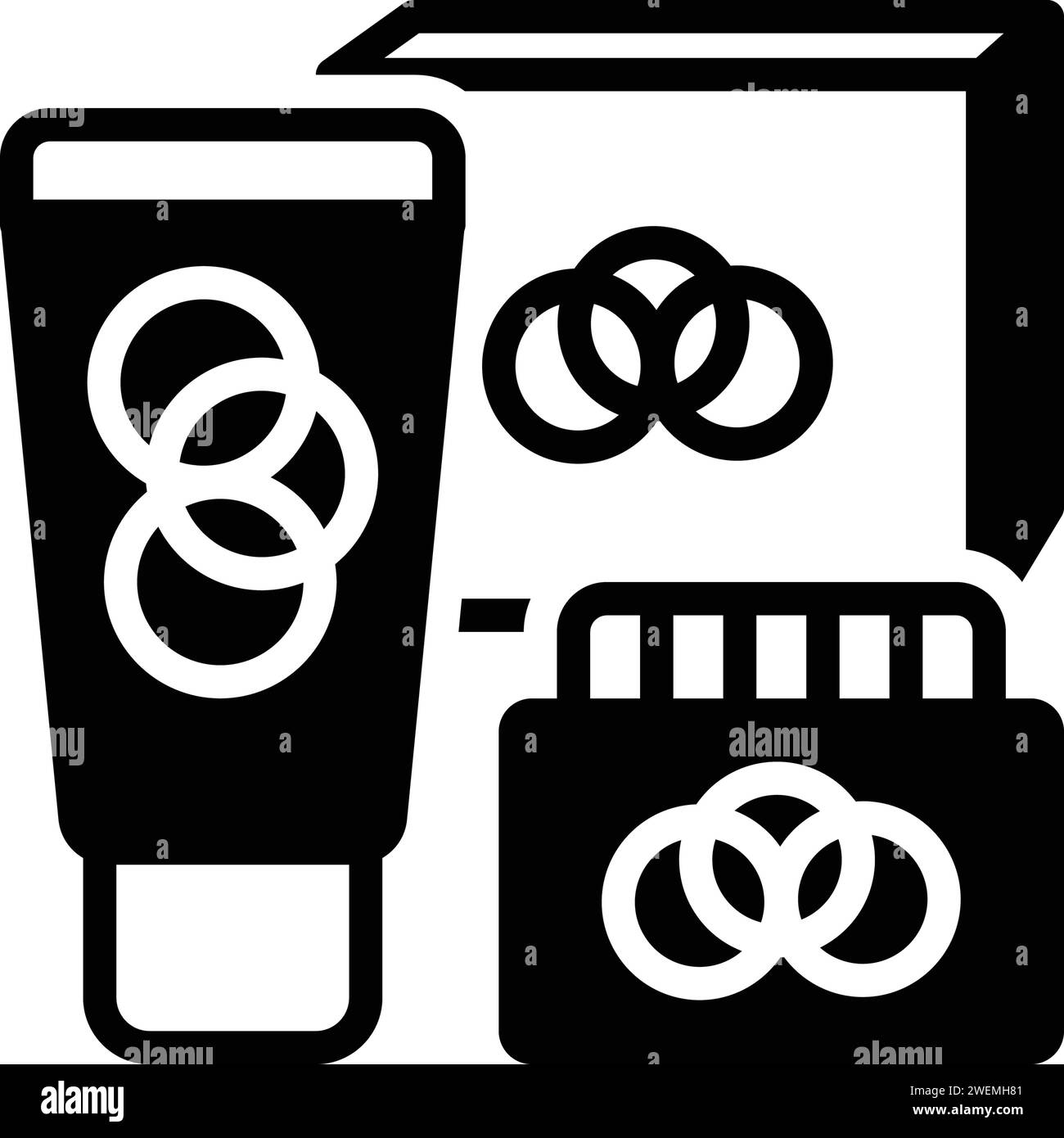 Icon for products,package Stock Vector Image & Art - Alamy