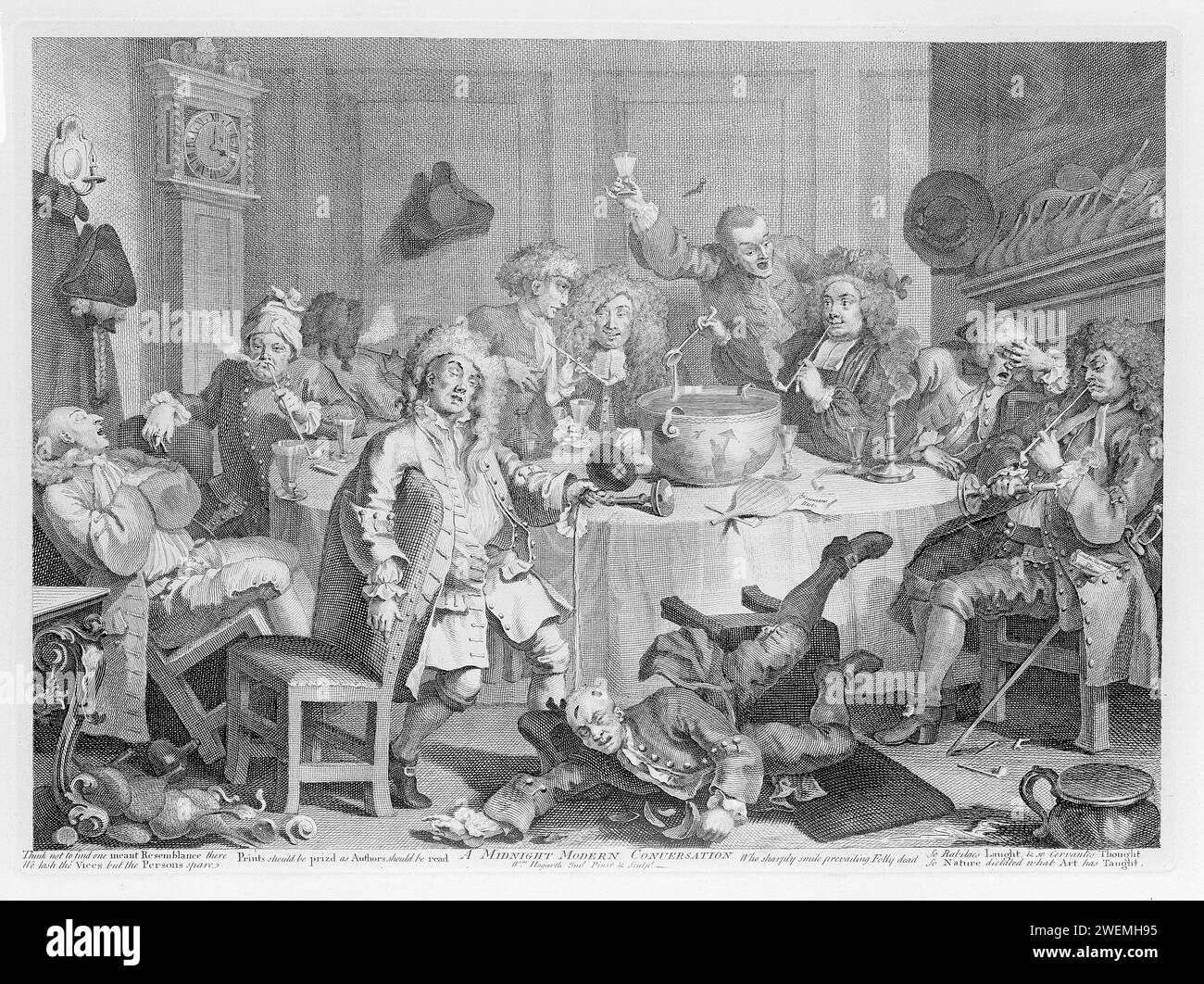 Modern etching Black and White Stock Photos & Images - Alamy