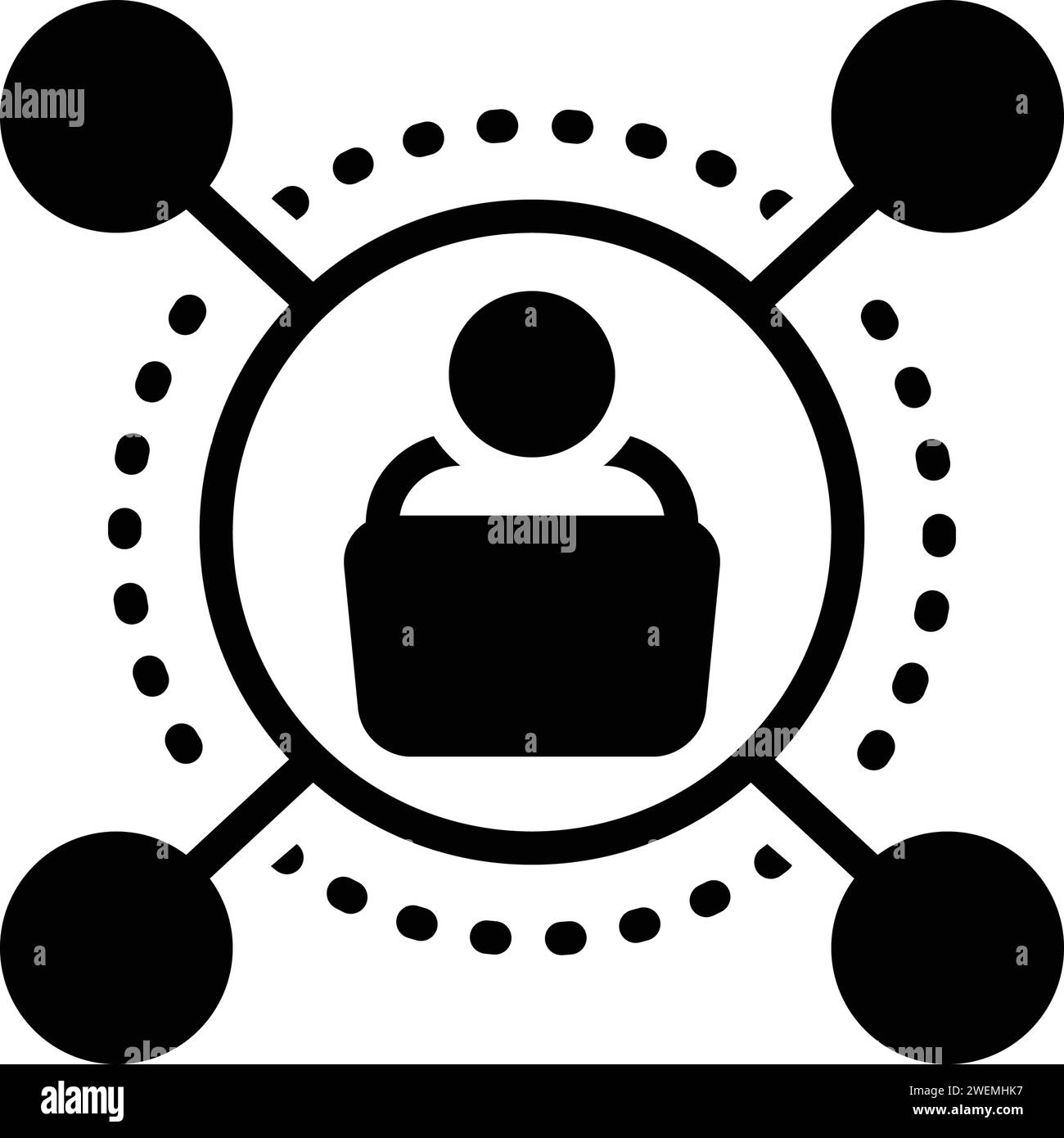 Icon for campaigner,member Stock Vector Image & Art - Alamy