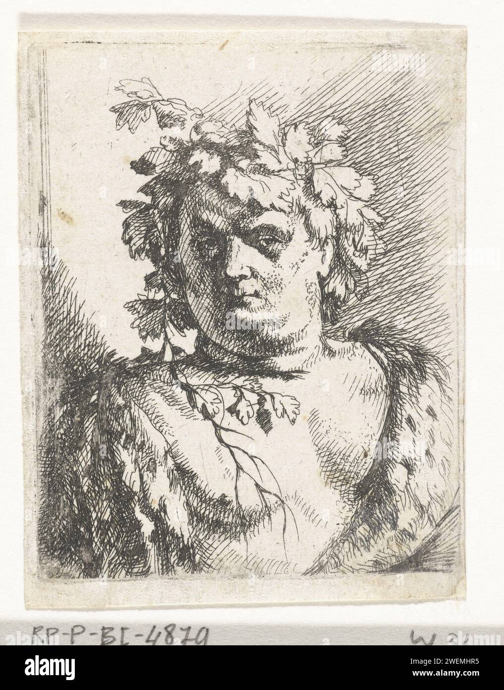 Bust of bacchus hi-res stock photography and images - Alamy