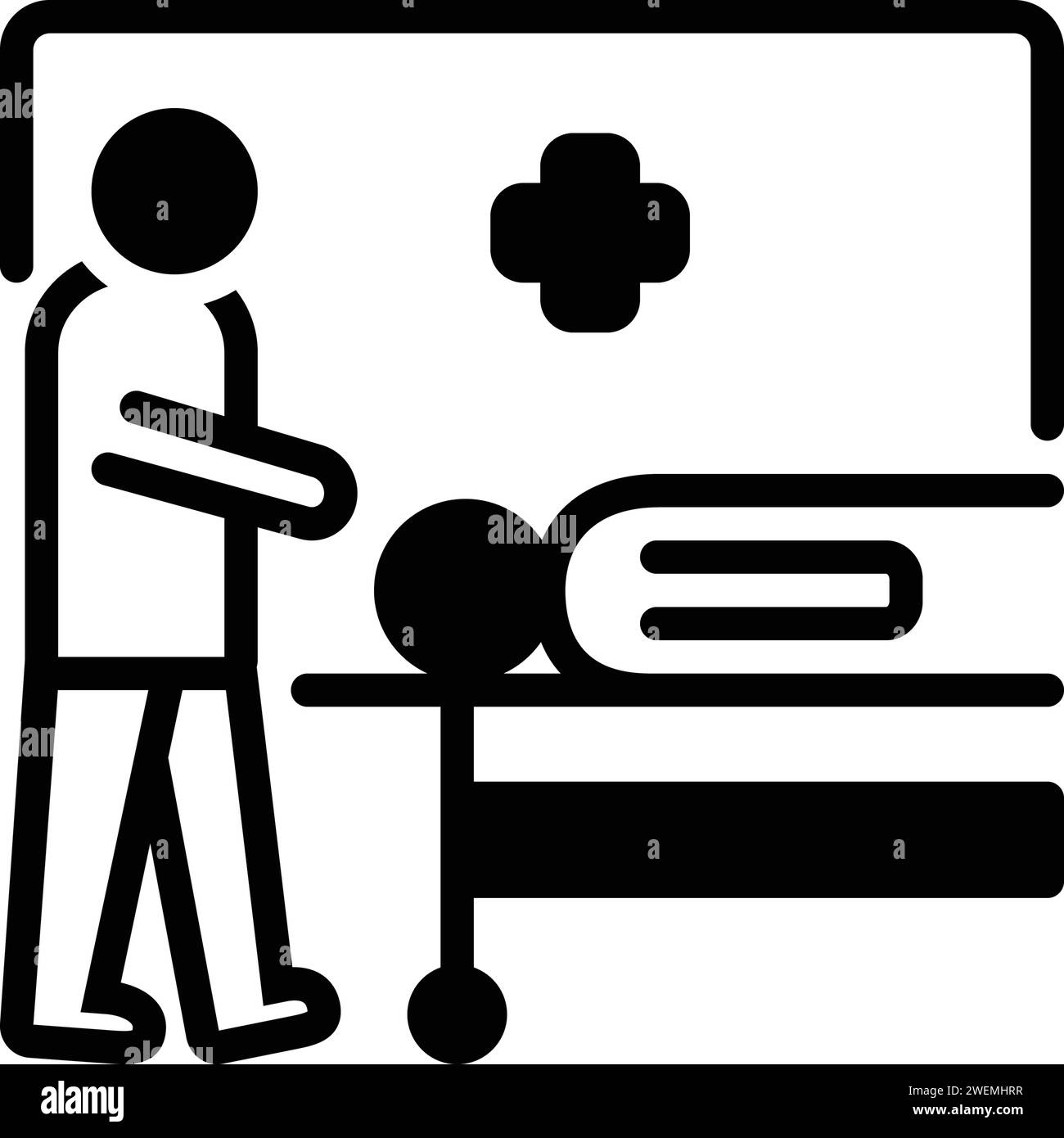 Icon for casualties,casualty Stock Vector Image & Art - Alamy