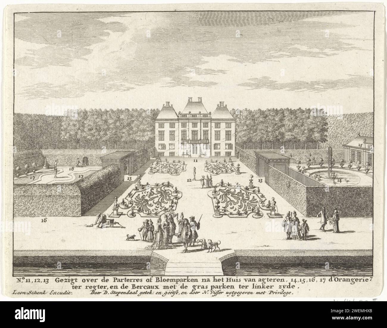 Huis clingendael hi-res stock photography and images - Alamy