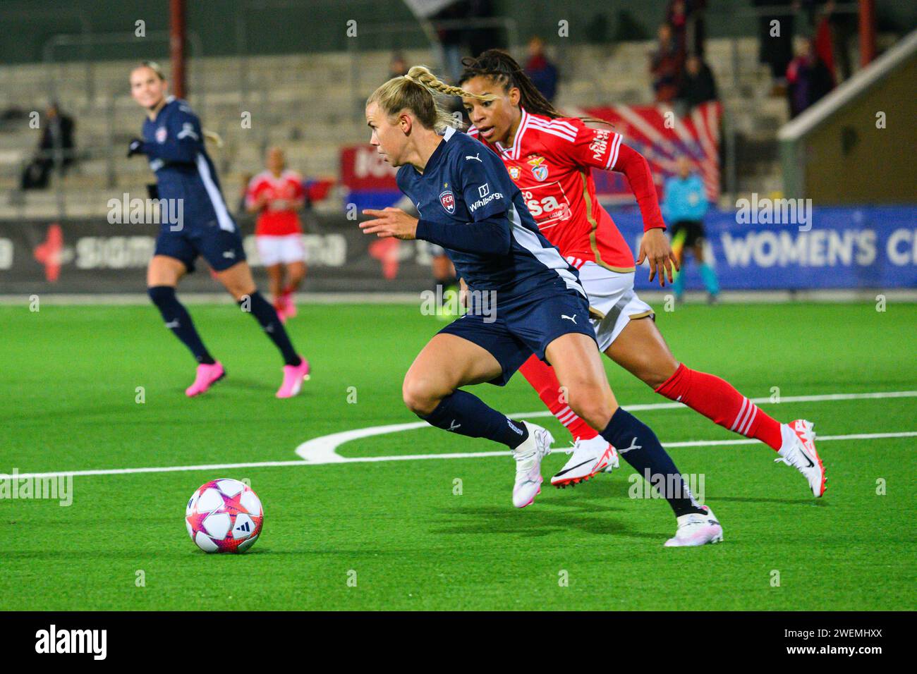 Jessica eva katarina samuelsson hi-res stock photography and images - Alamy